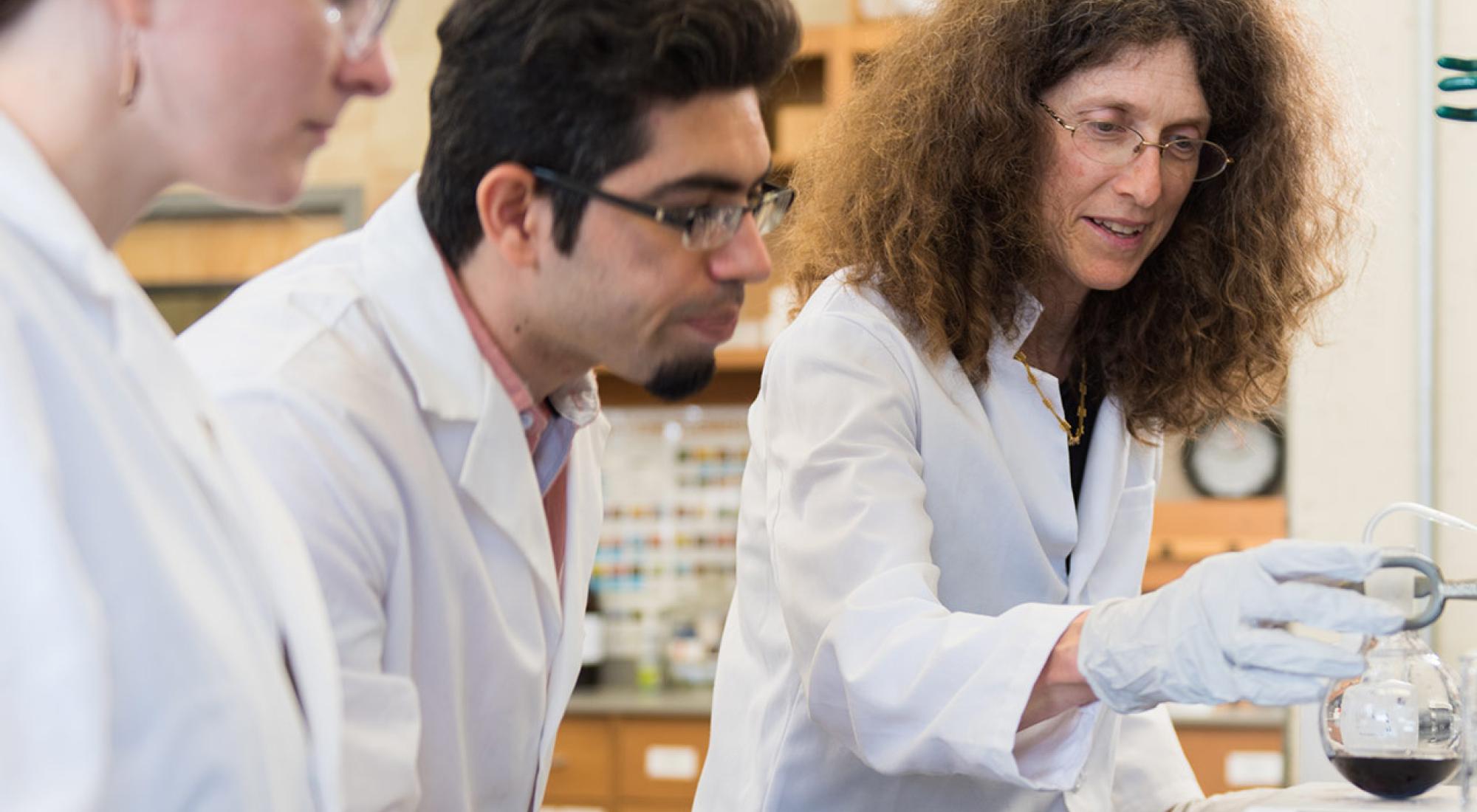 Fundamental science at its best | Kong Lab
